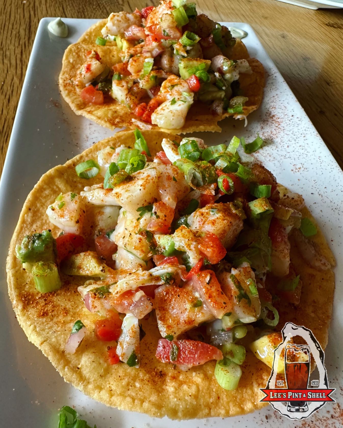 Lee's Pint & Shell | Charm City Entertainment